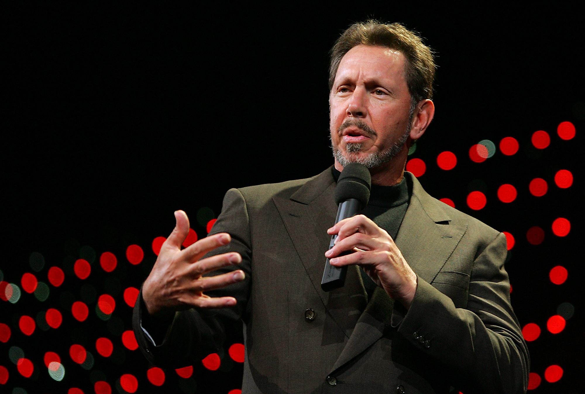 Oracle’s NetSuite deal is another Silicon Valley shareholder diss
