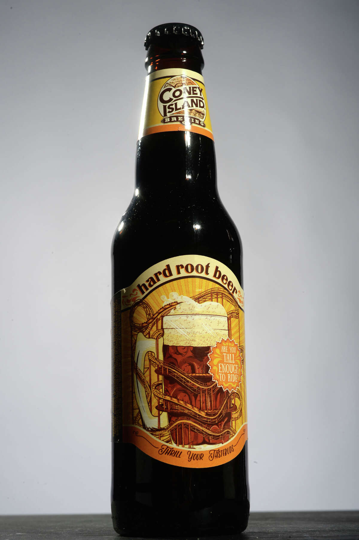 Grown-up root beer