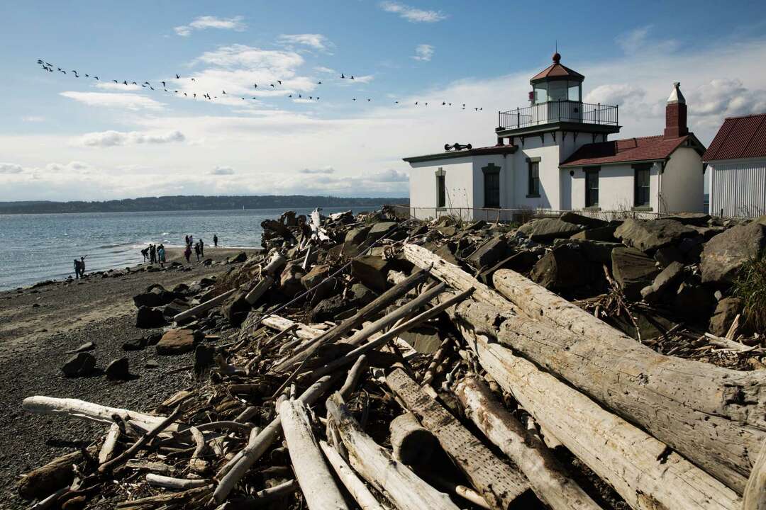 Fresh air fun: The 17 best parks and trails in Seattle