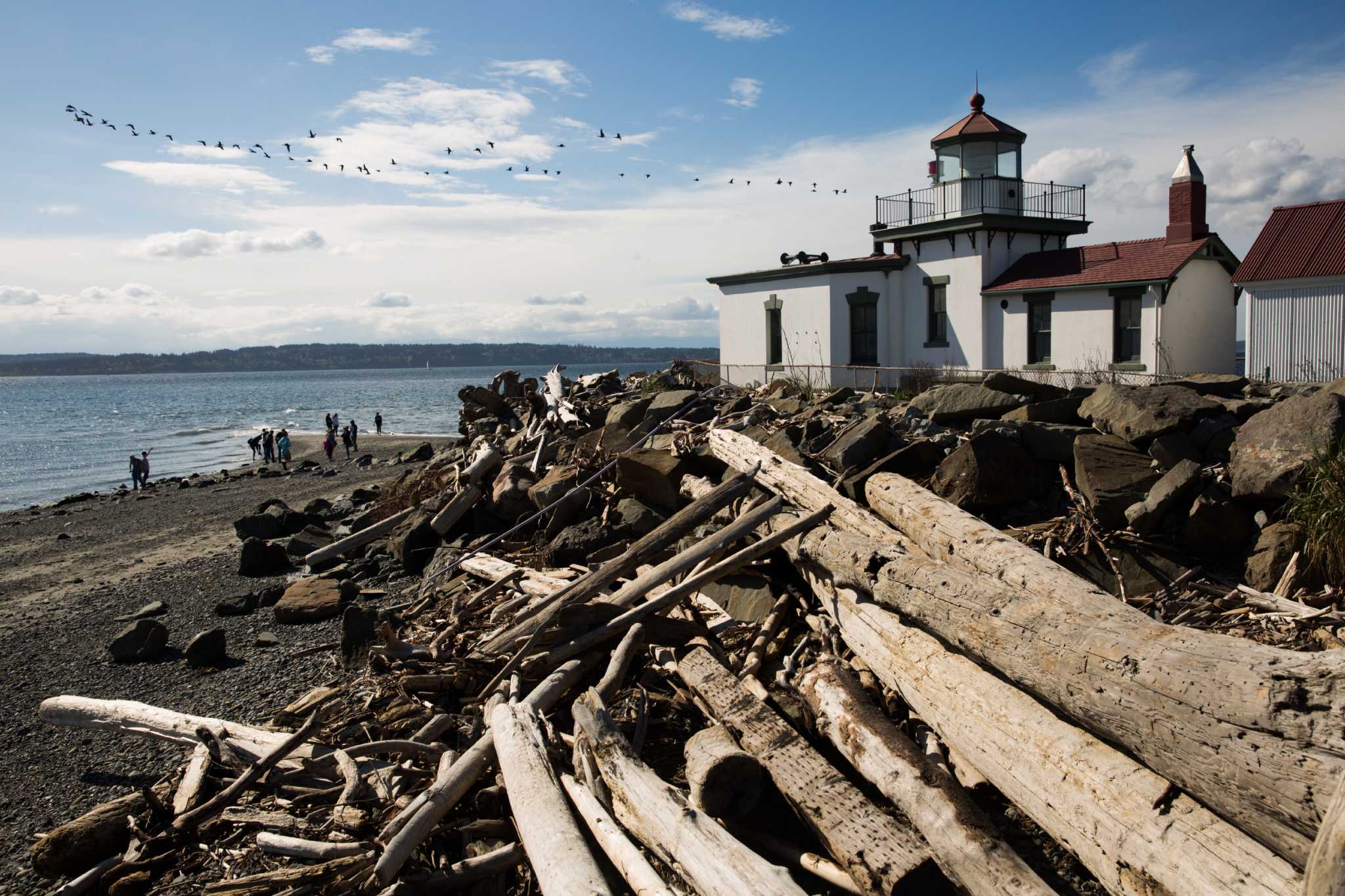 Seattle's best beaches and waterfront parks