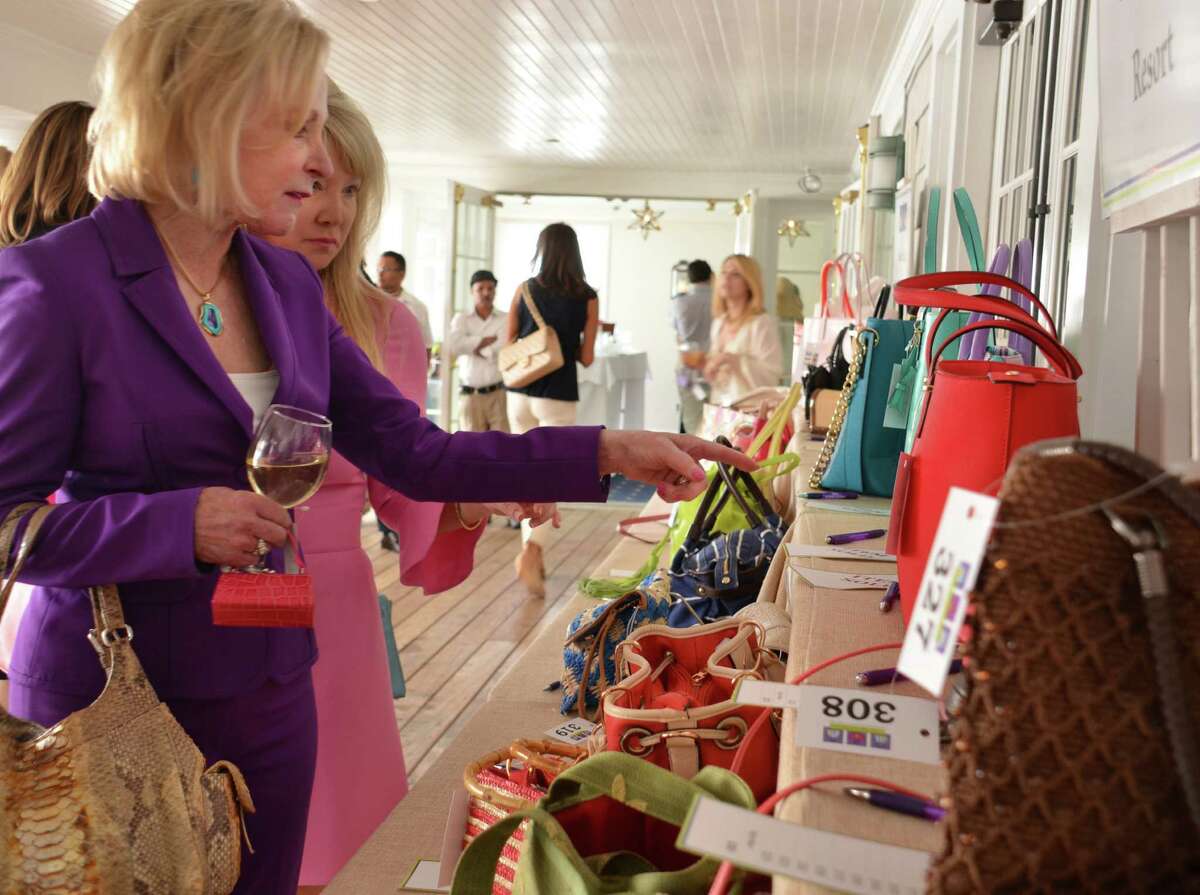 YWCA Greenwich Old Bags Luncheon