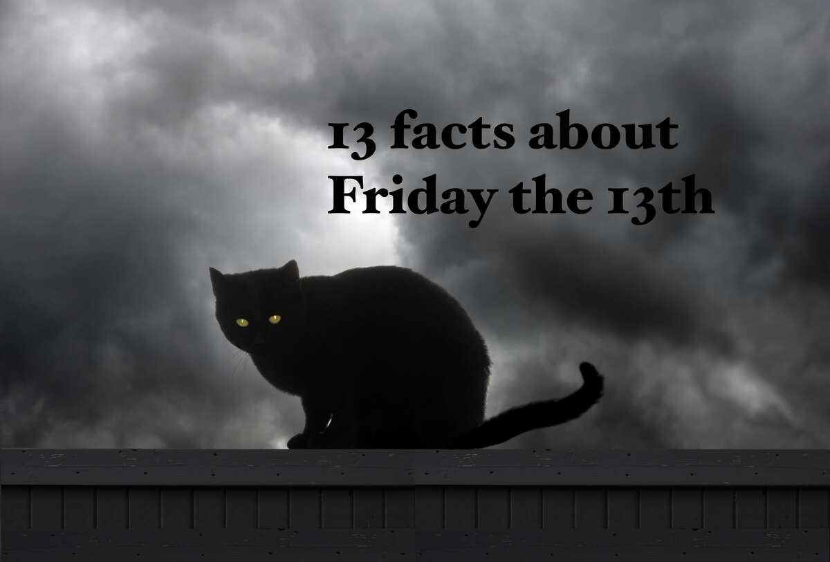 Happy Friday the 13th! Here are superstitious spots in SF that avoid No. 13