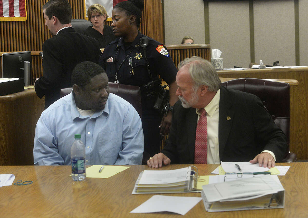 Jury convicts man in capital murder of Beaumont church deacon
