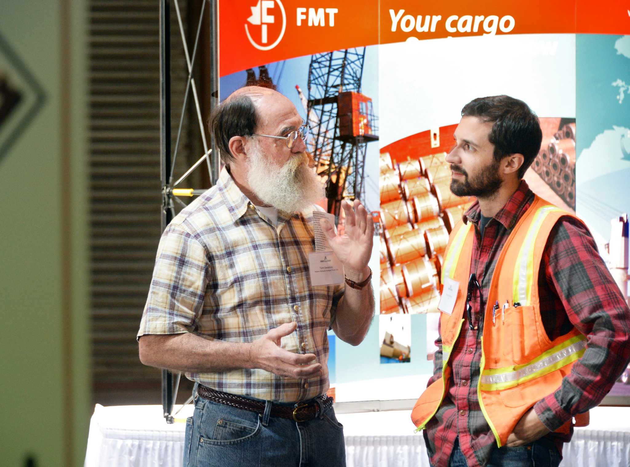 Port of Albany shares $100 million strategy at industry day