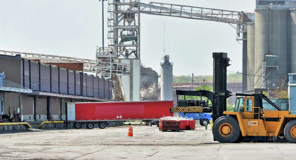 Port of Albany shares $100 million strategy at industry day