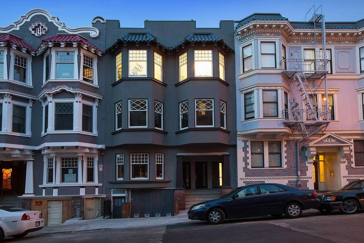 Hot Property: Condo where Hitchcock filmed 'Vertigo' hits the market