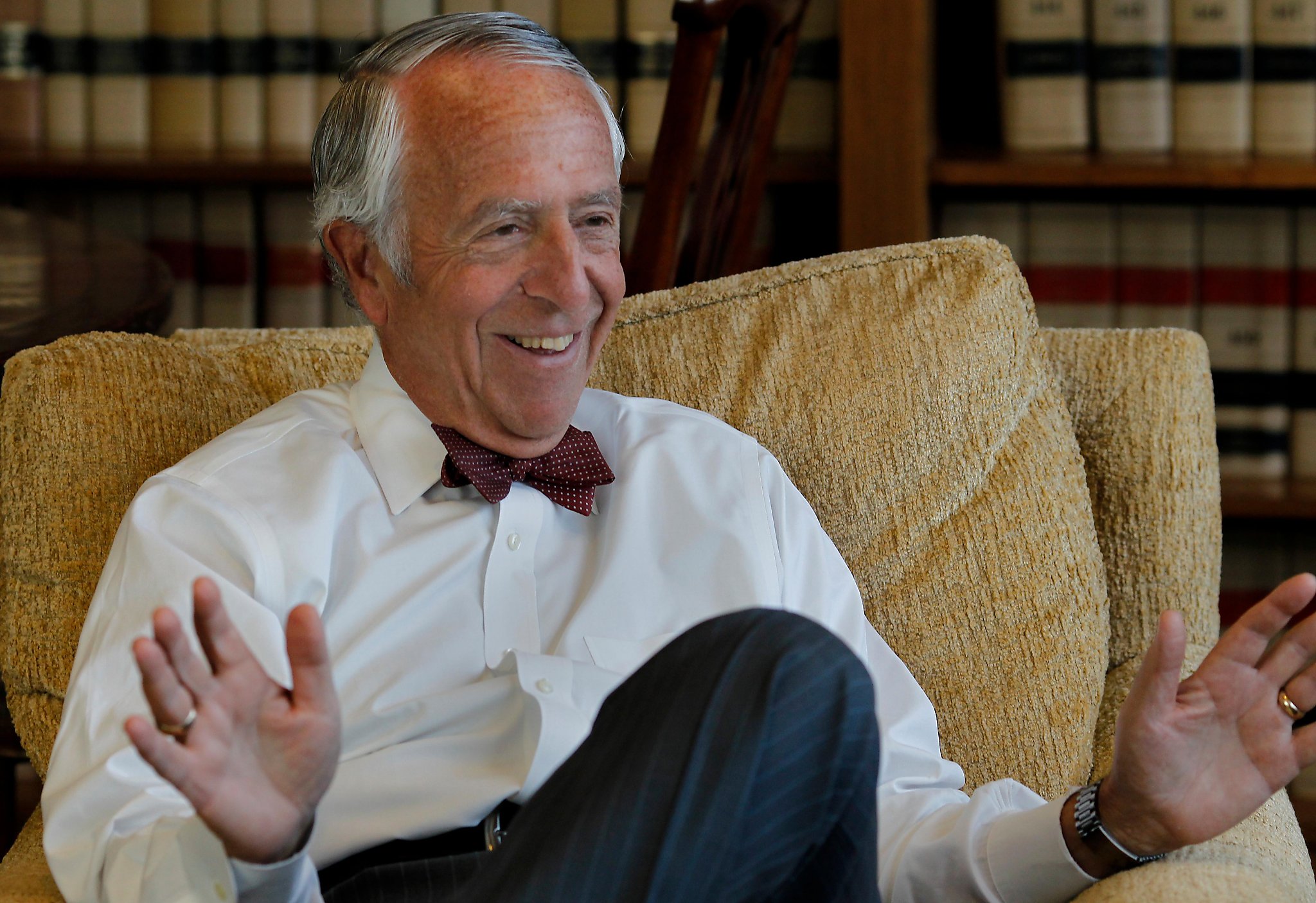 San Francisco federal judge receives nation’s highest professional honor