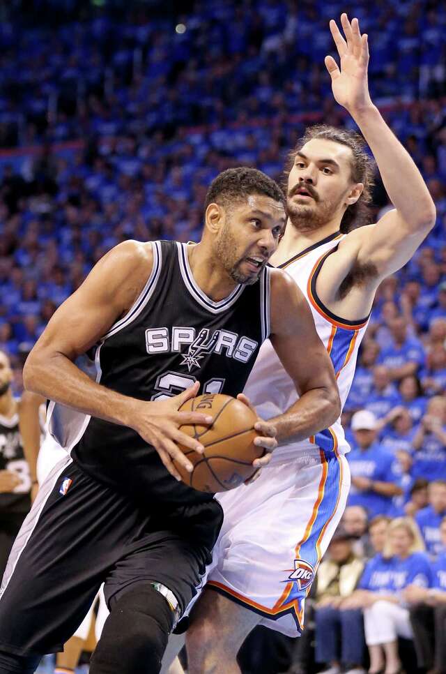 Spurs eliminated by Thunder; eyes turn to legends - ExpressNews.com