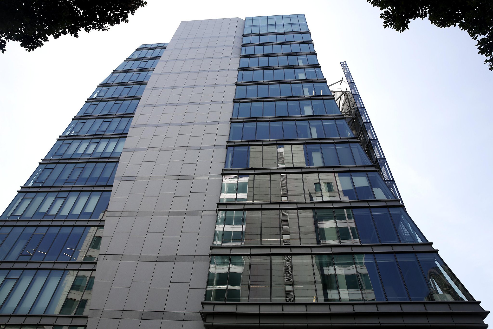 SF PUC building, touted as greenest yet, may be too green