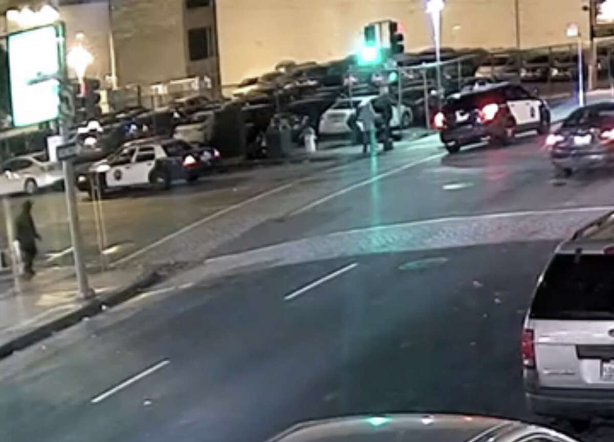 Gun charges dropped when video contradicts SF officer’s testimony