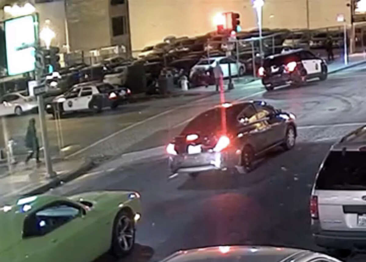 Gun charges dropped when video contradicts SF officer’s testimony
