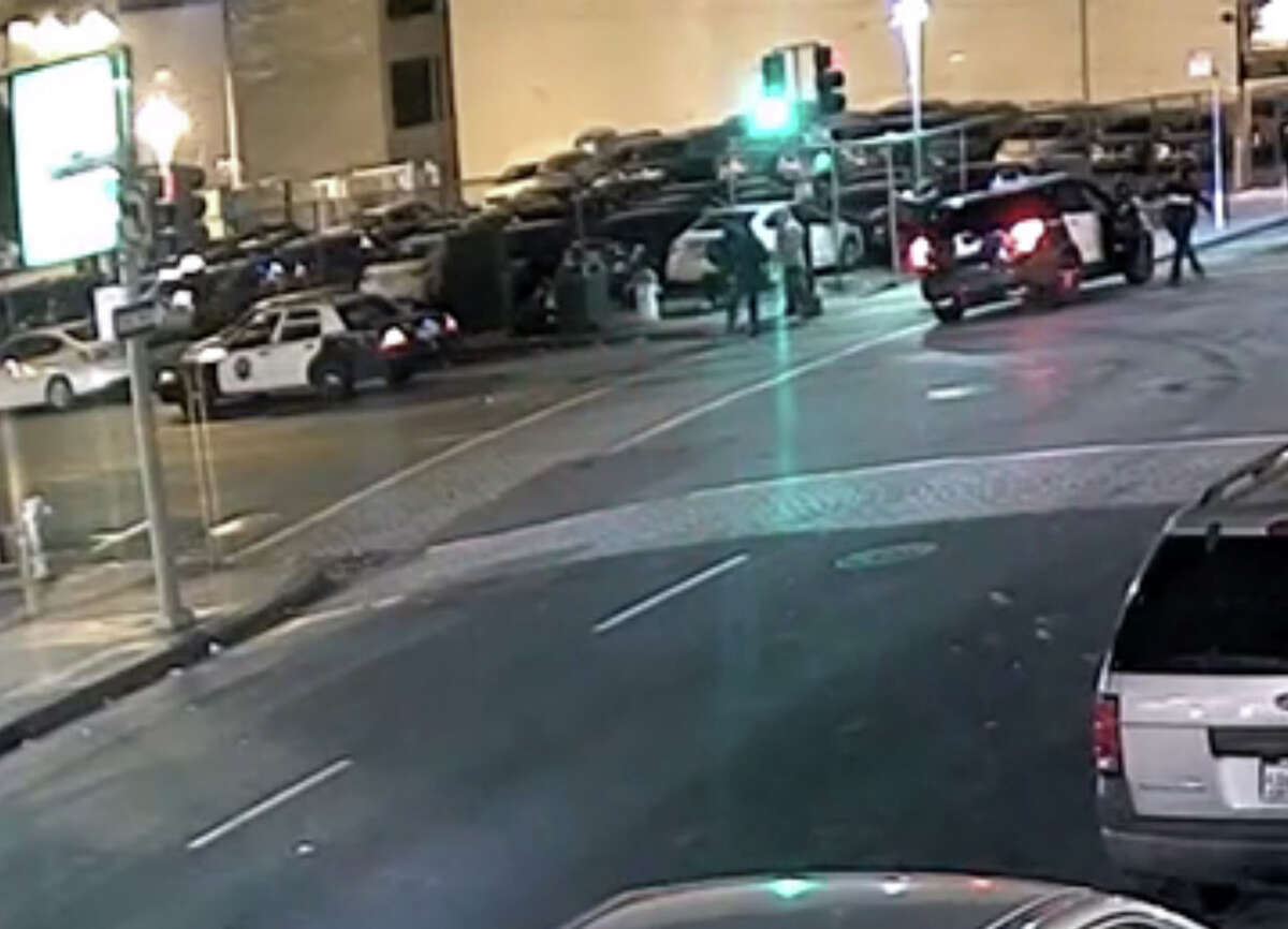 Gun charges dropped when video contradicts SF officer’s testimony
