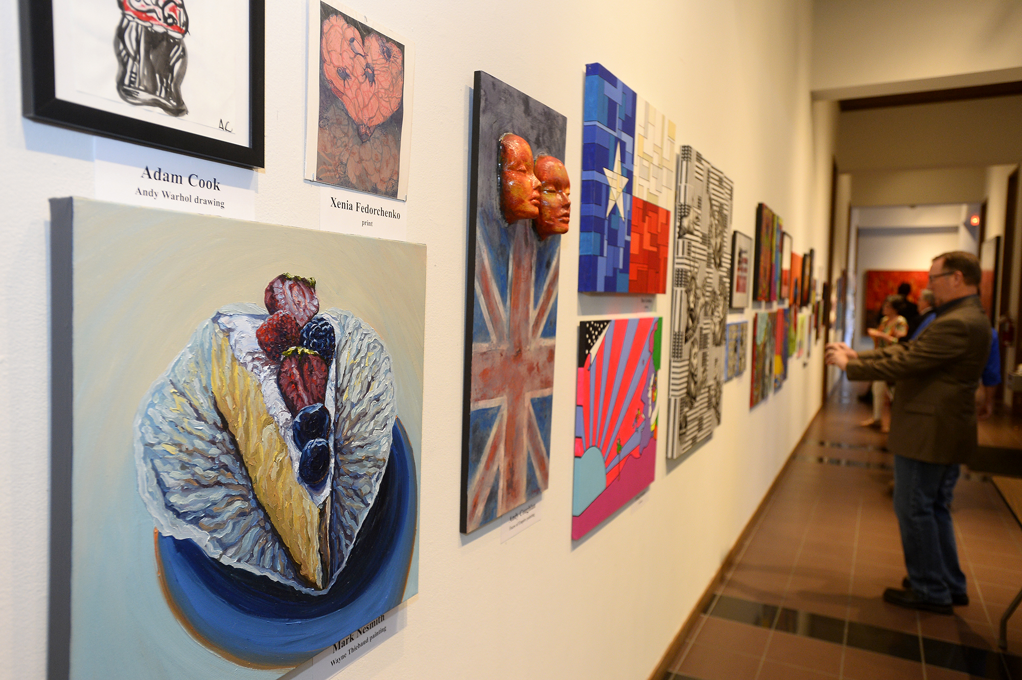 AMSET opening two new exhibits