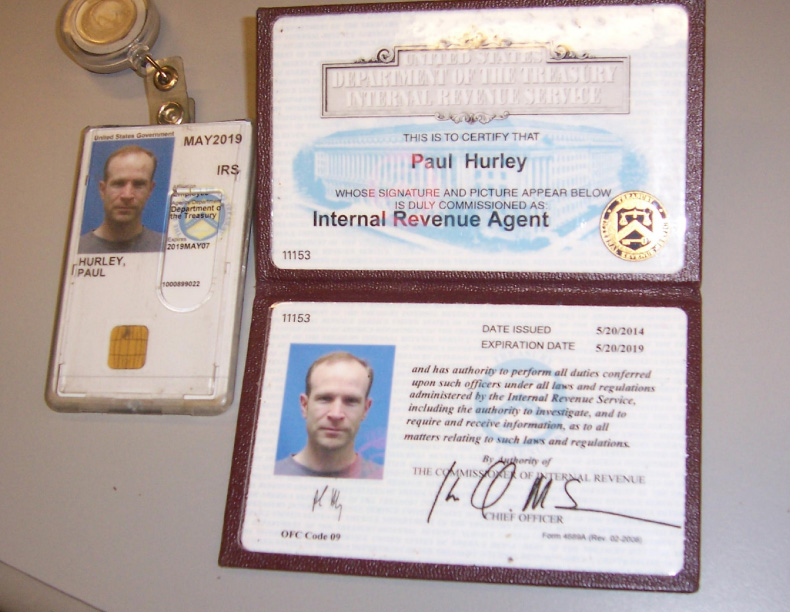 Crooked IRS agent: Bribe from Seattle pot seller was just a tip