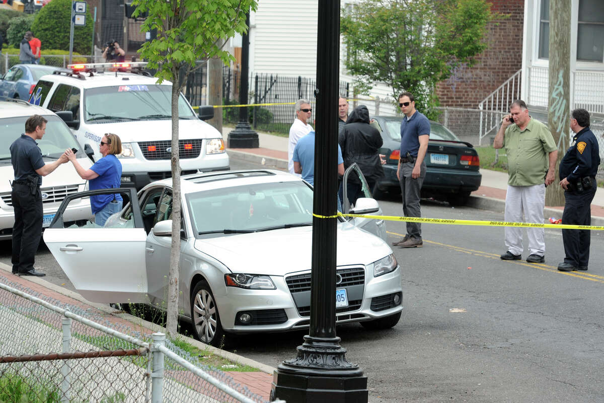 Alleged shooter charged in gangland slaying