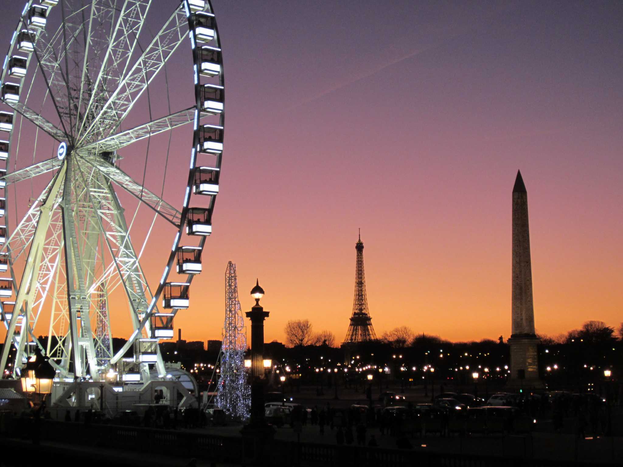 Postcard from: Paris, France