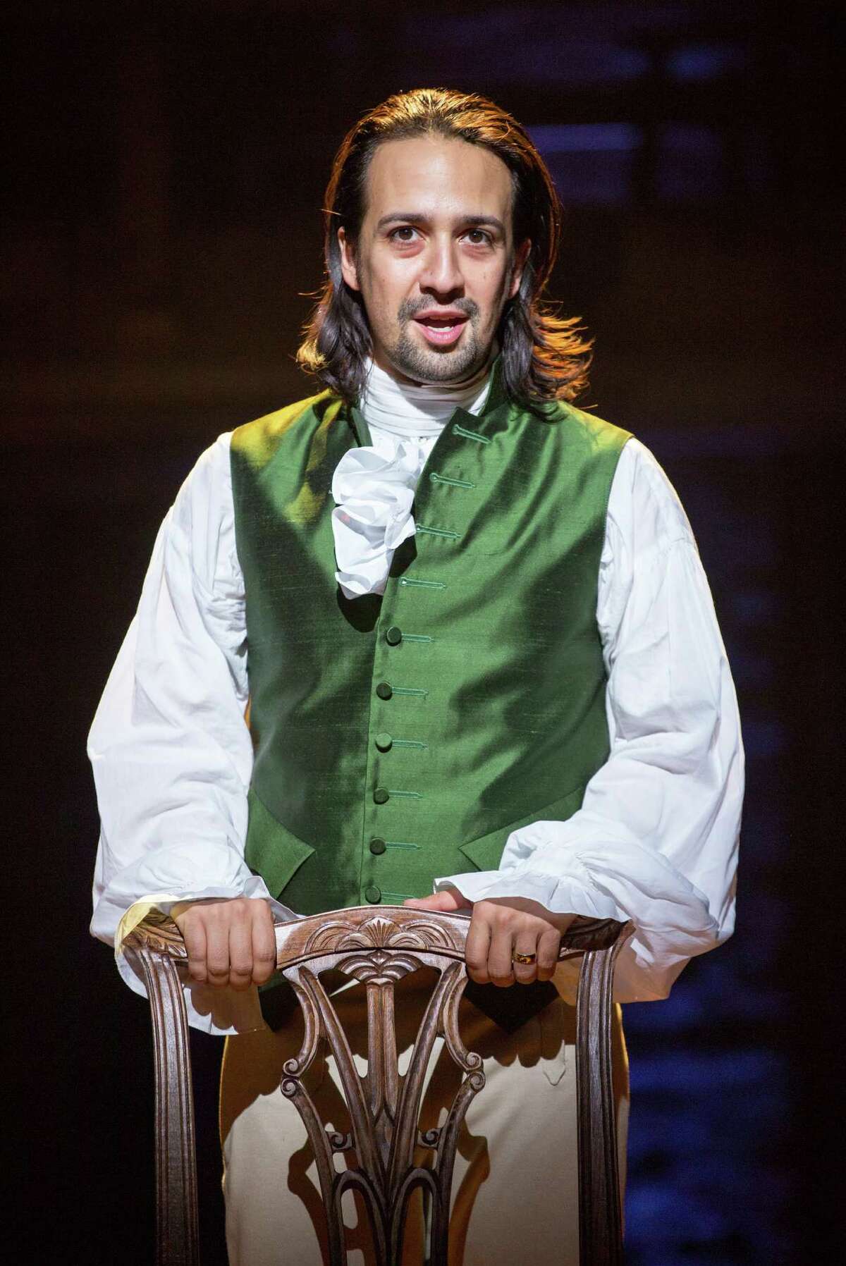 Could Alexander Hamilton, an immigrant, have been president?