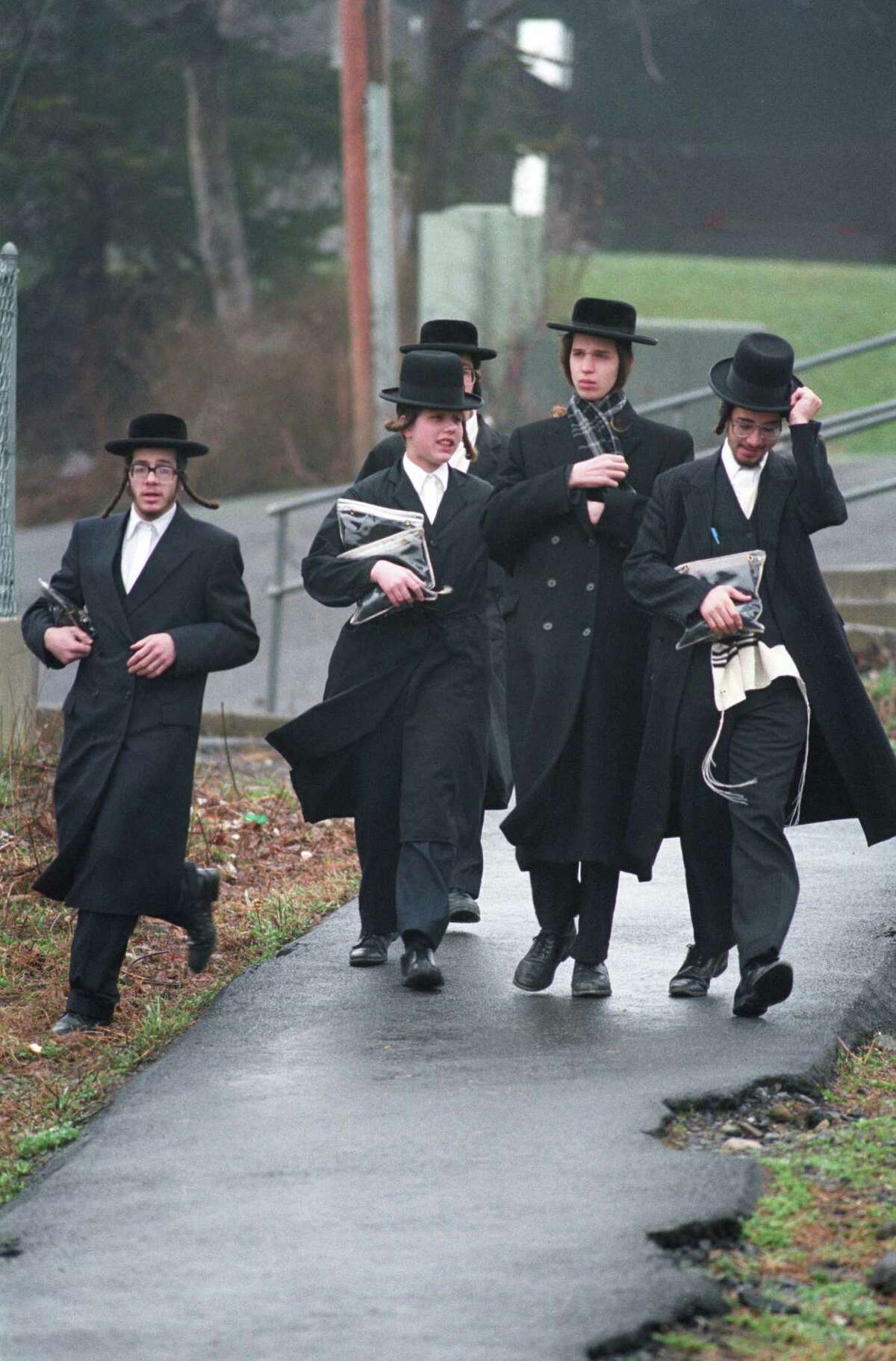 A sect's political clout