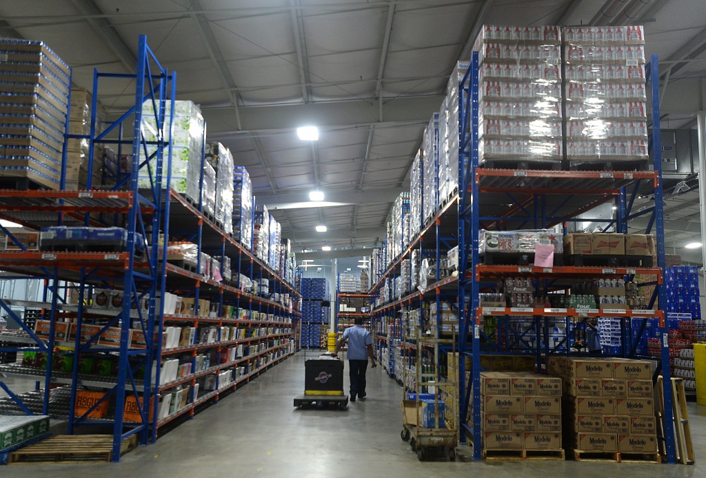 Del Papa Distributing wins 2024 Spindletop Award