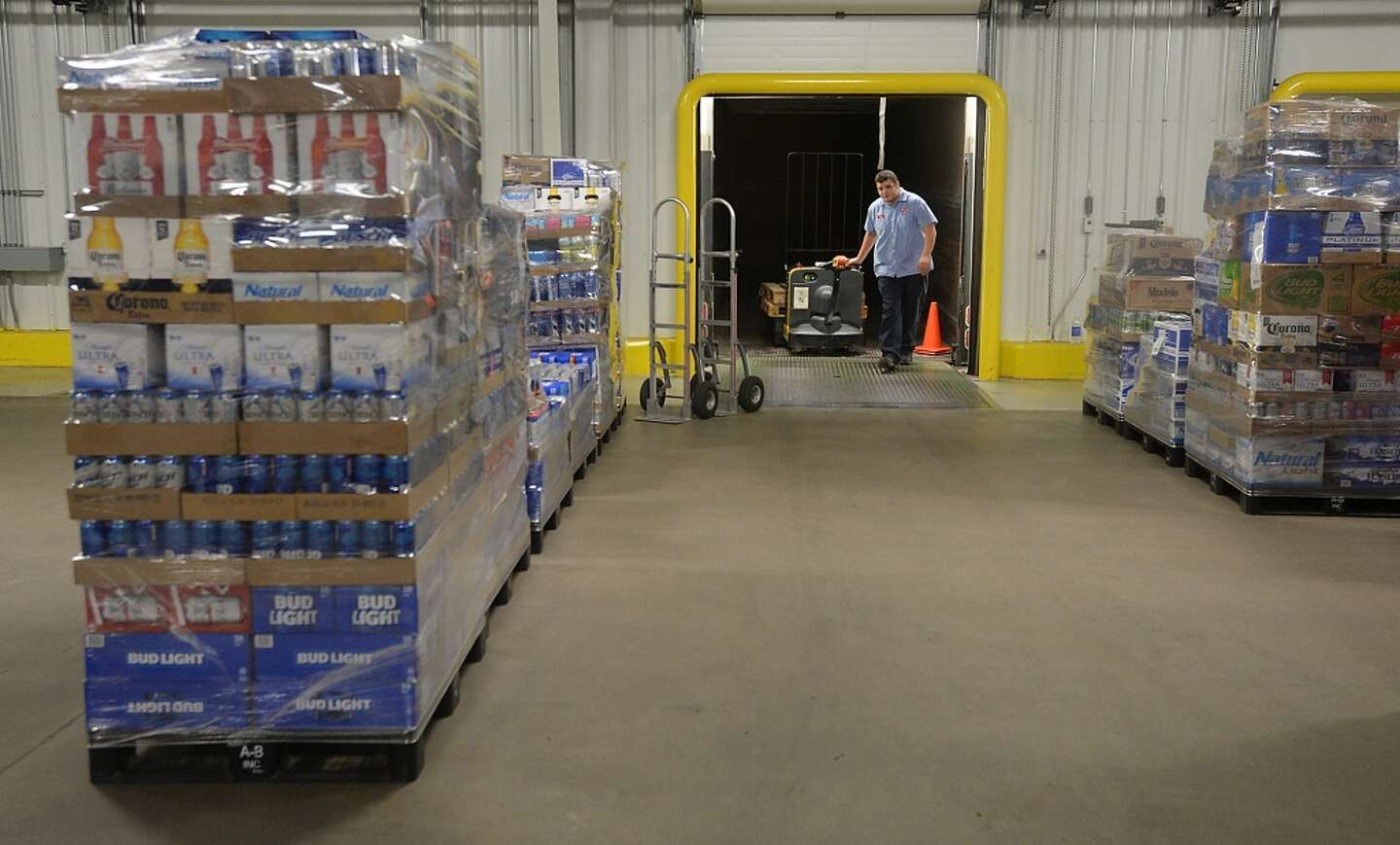 Del Papa Distributing is growing after 114 years