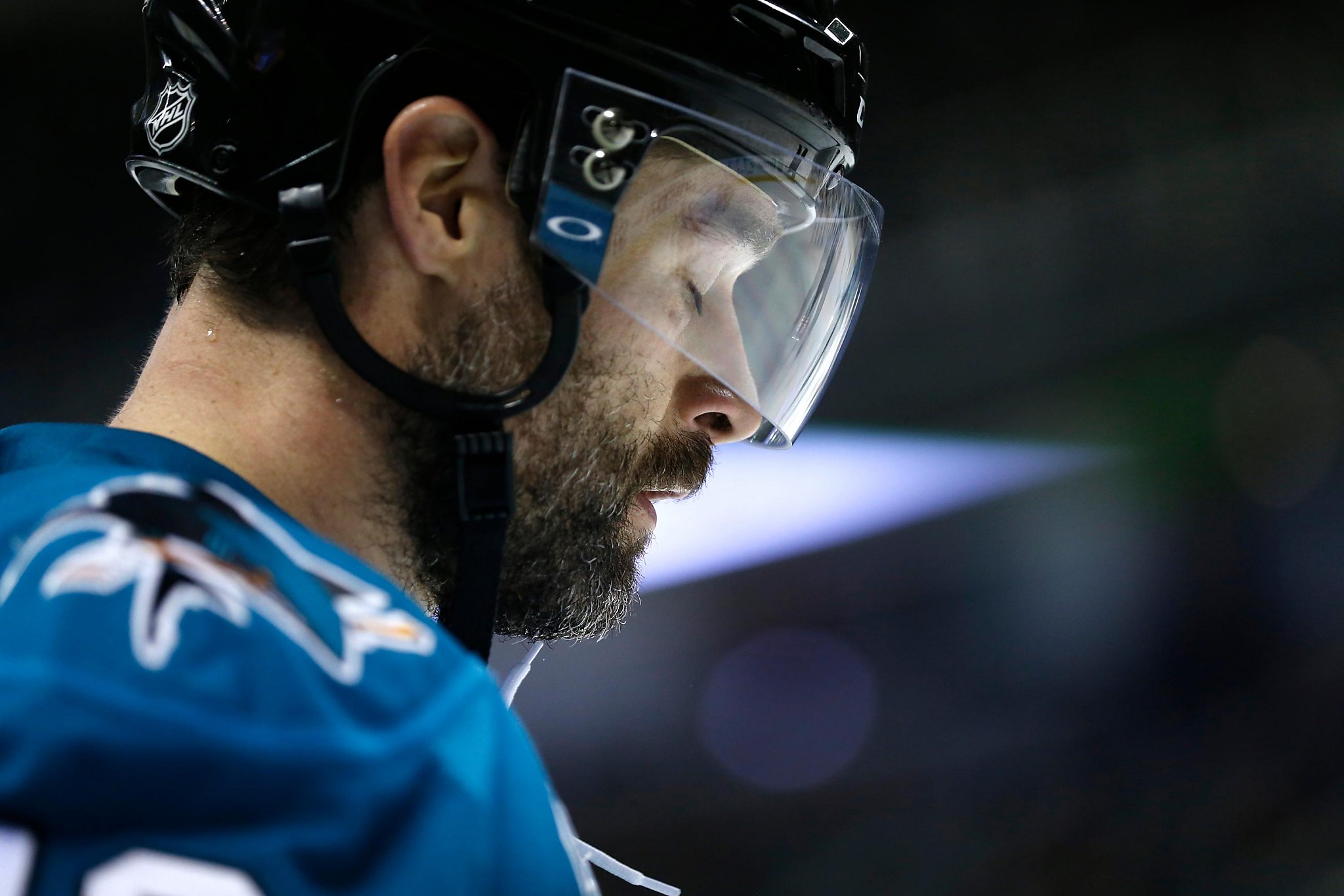 Is this Marleau’s last skate for the Sharks?