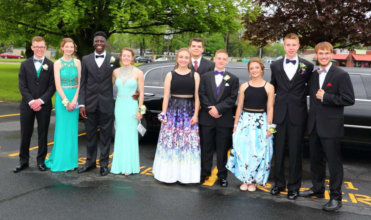 SEEN: Scotia-Glenville Junior-Senior Prom