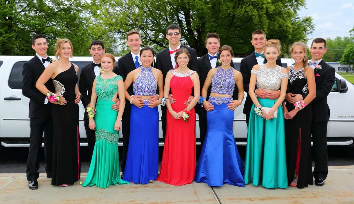 SEEN: Scotia-Glenville Junior-Senior Prom