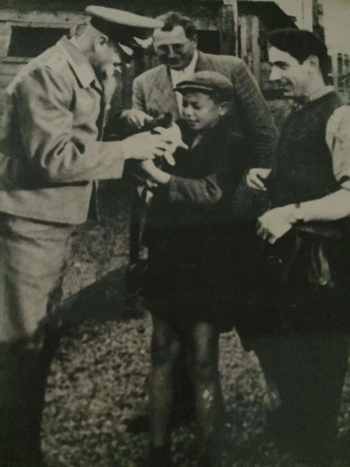 Holocaust survivor Henry Brenner, 83, of Troy dies after teaching tolerance
