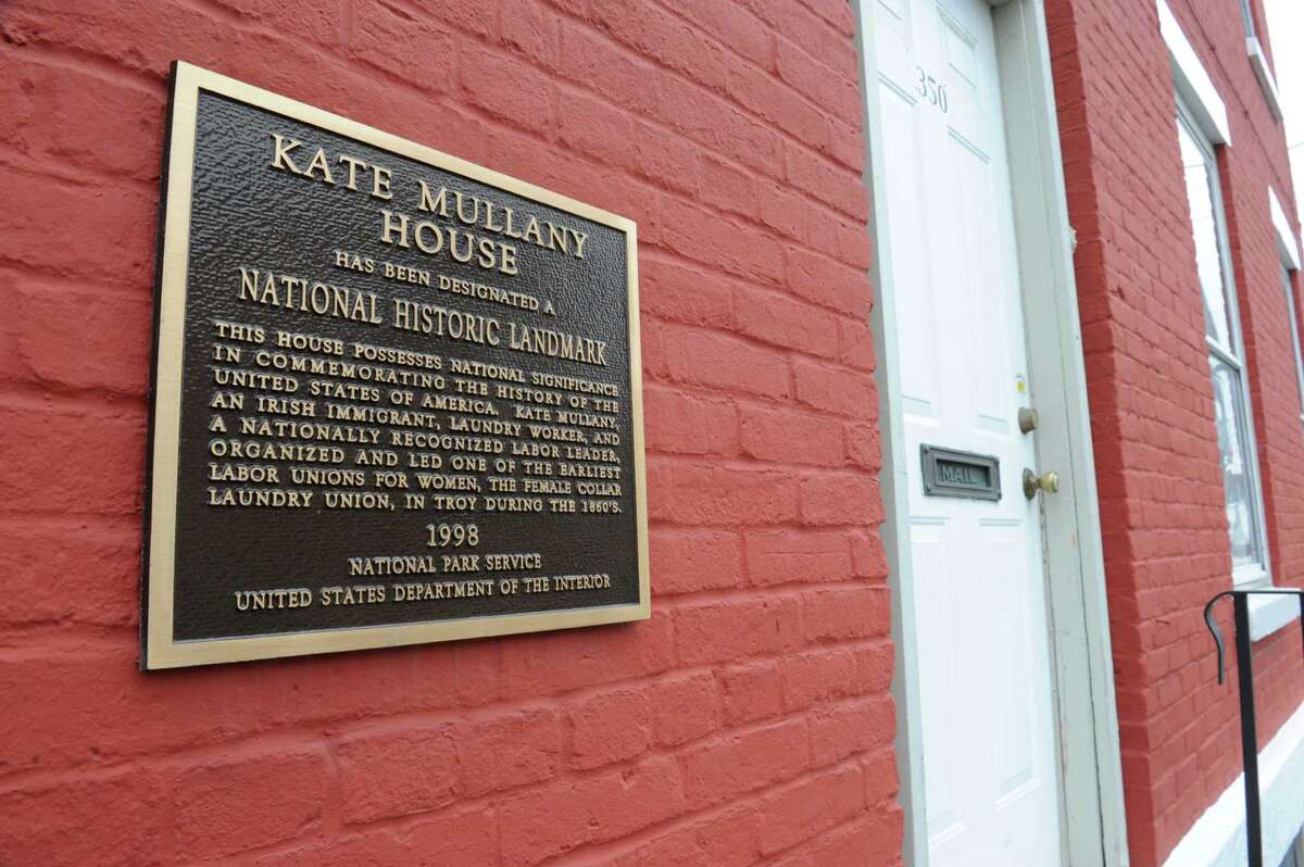 Troy's Kate Mullany, Irish immigrant who organized first women's union ...