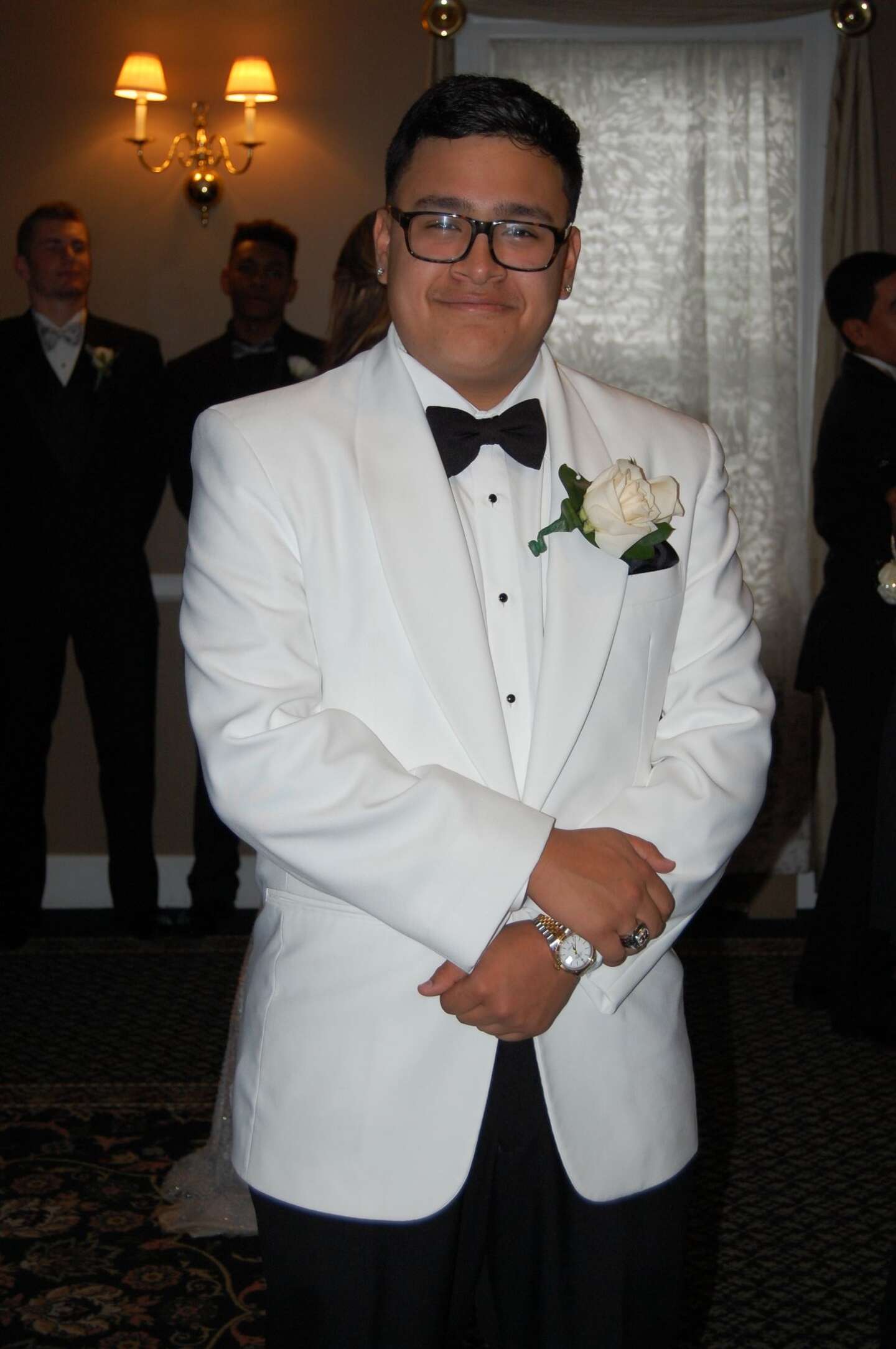 SEEN: Notre Dame-Bishop Gibbons Junior-Senior Prom