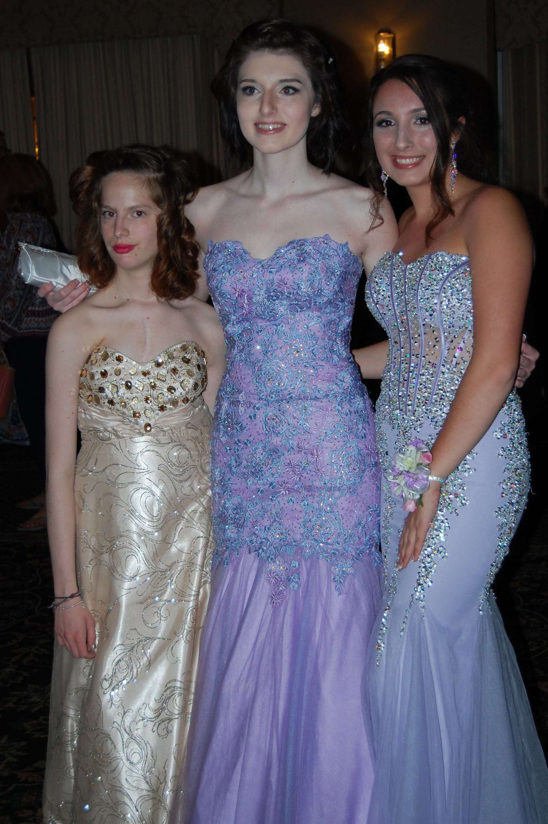 SEEN: Notre Dame-Bishop Gibbons Junior-Senior Prom