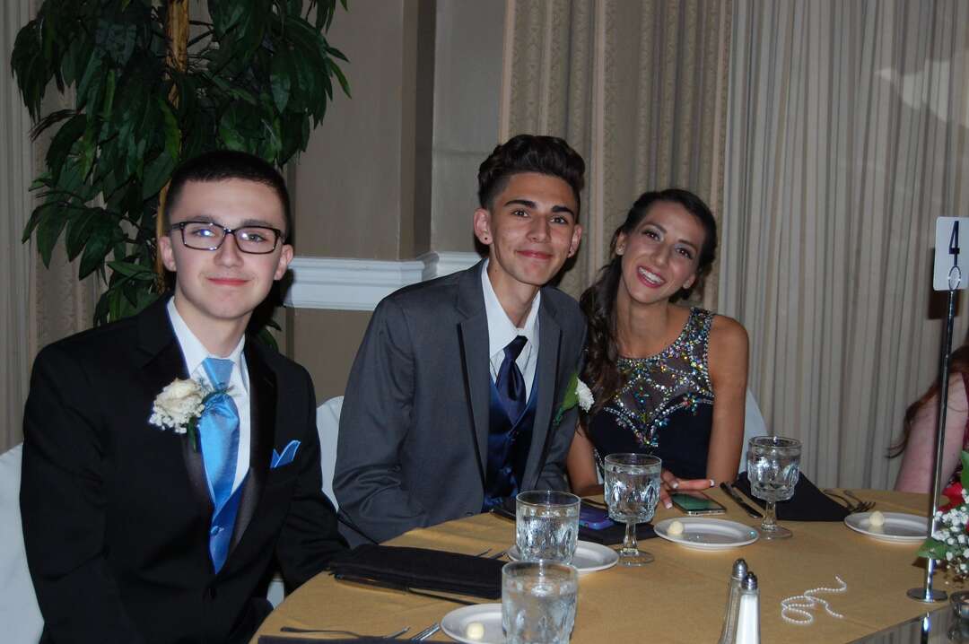 SEEN: Notre Dame-Bishop Gibbons Junior-Senior Prom