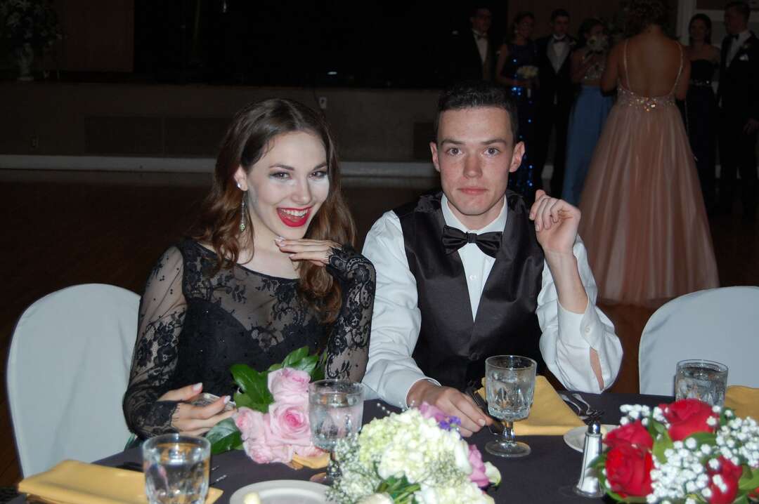 SEEN: Notre Dame-Bishop Gibbons Junior-Senior Prom
