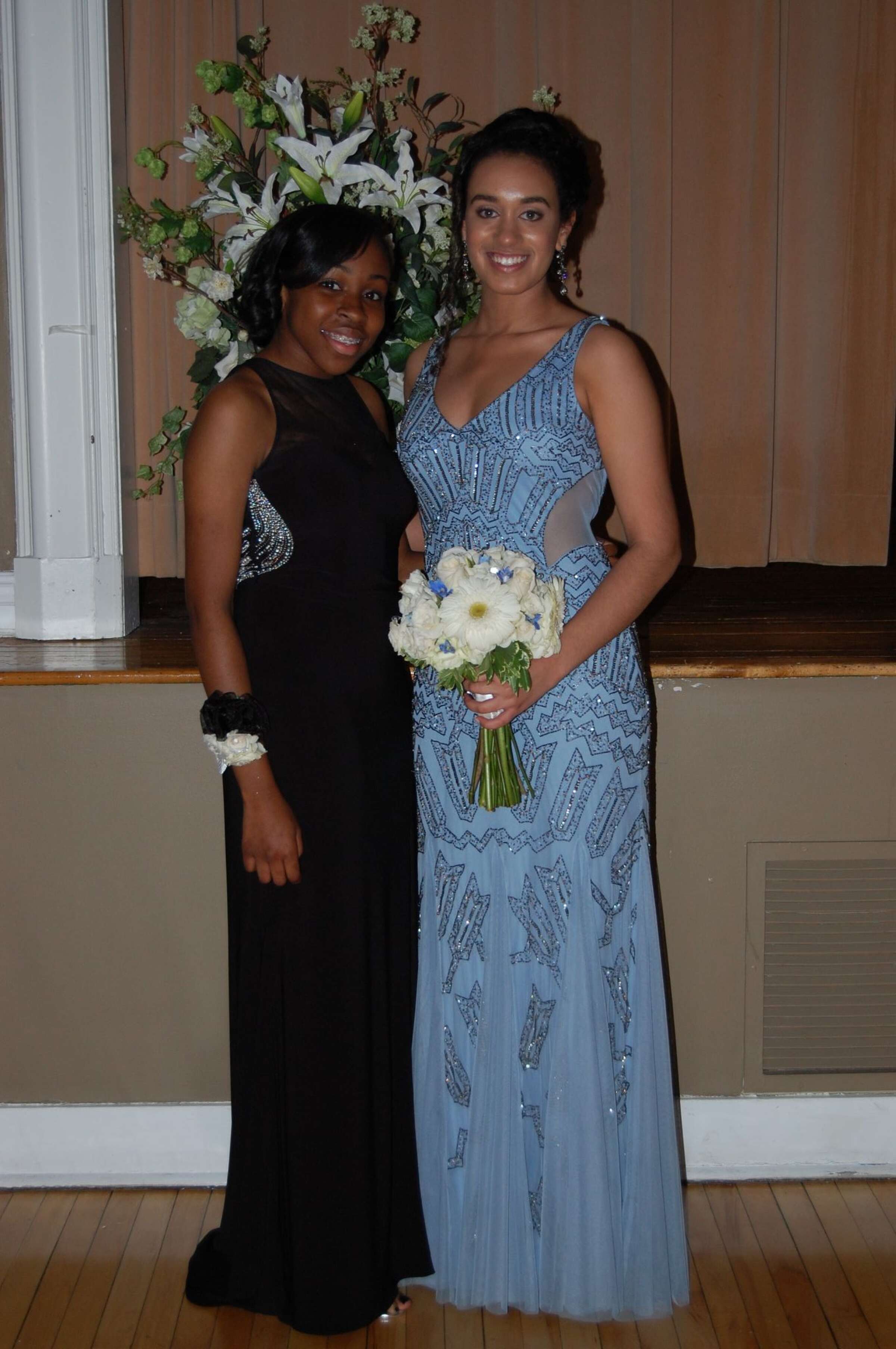 SEEN: Notre Dame-Bishop Gibbons Junior-Senior Prom