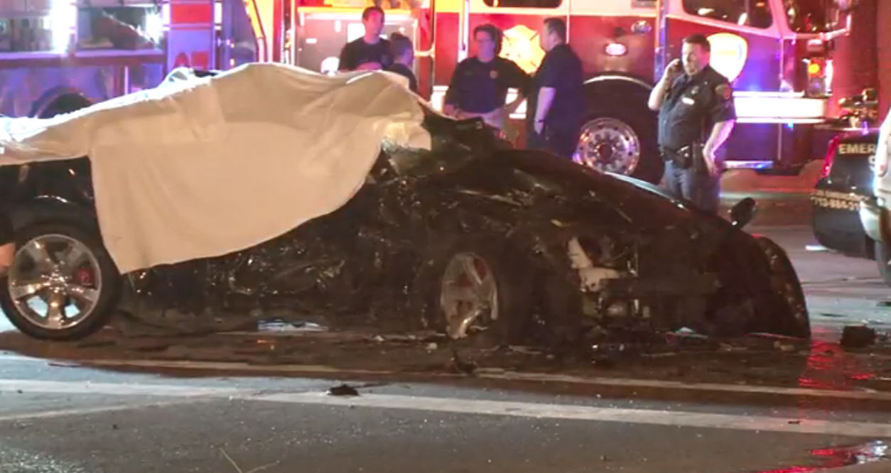 Early-morning DWI chase leads to fatal crash