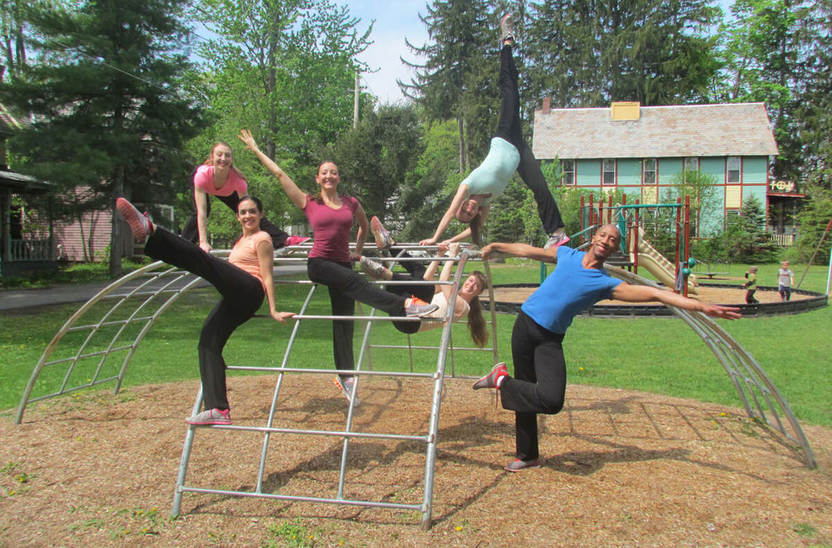 Undercover Playground