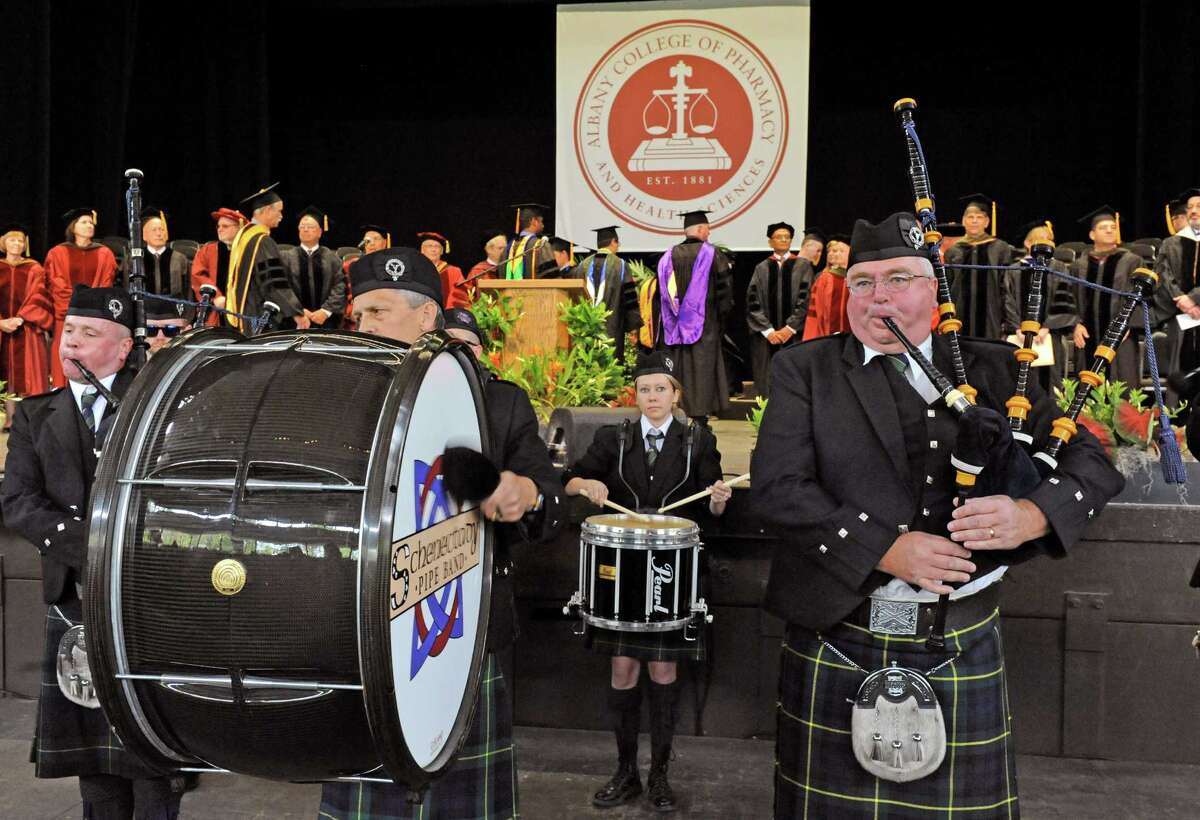 Graduation photos: Albany College of Pharmacy