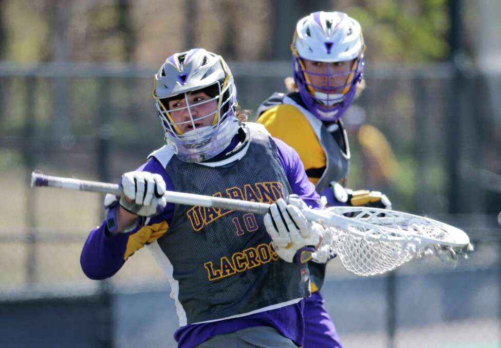 Goalie Blaze Riorden leads UAlbany lacrosse into NCAAs