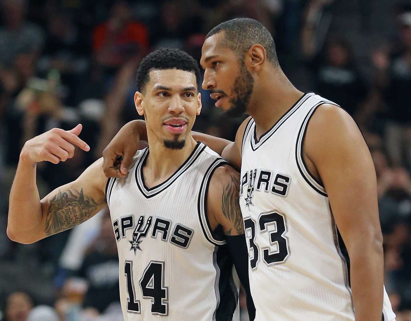 Playoff disappointment overshadows Spurs’ dominant regular season
