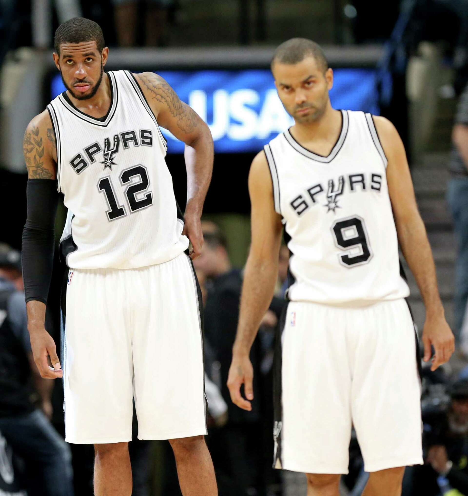 Playoff disappointment overshadows Spurs’ dominant regular season