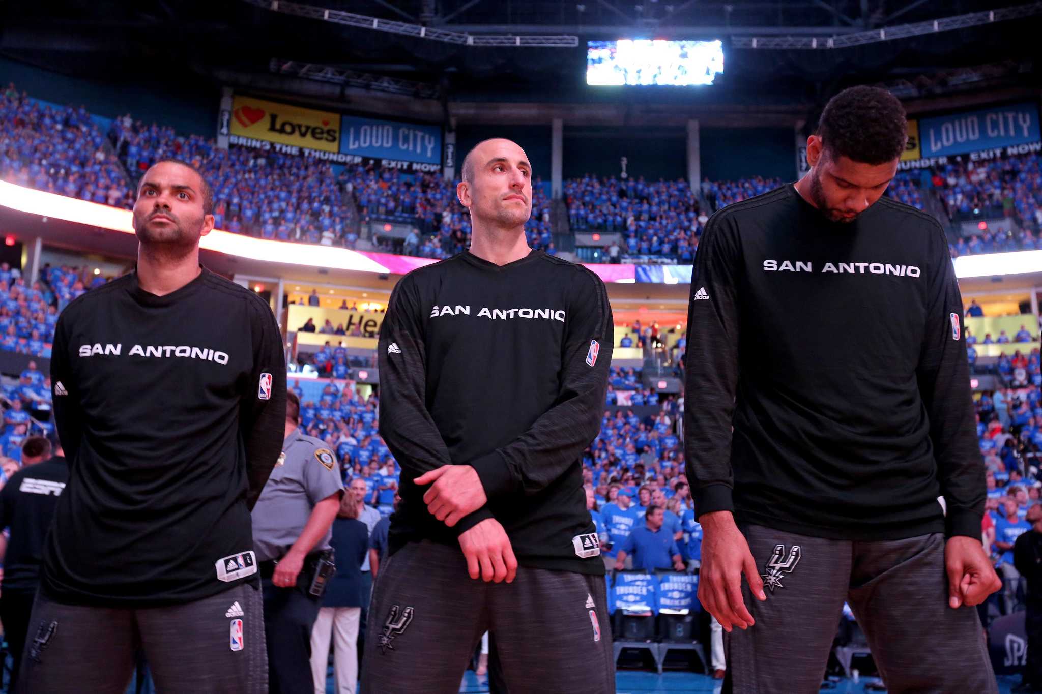 Was this actually the best Spurs team ever?