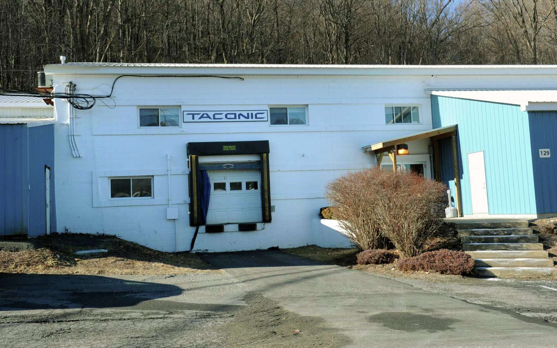 DEC probed Taconic plastics plant in 1997