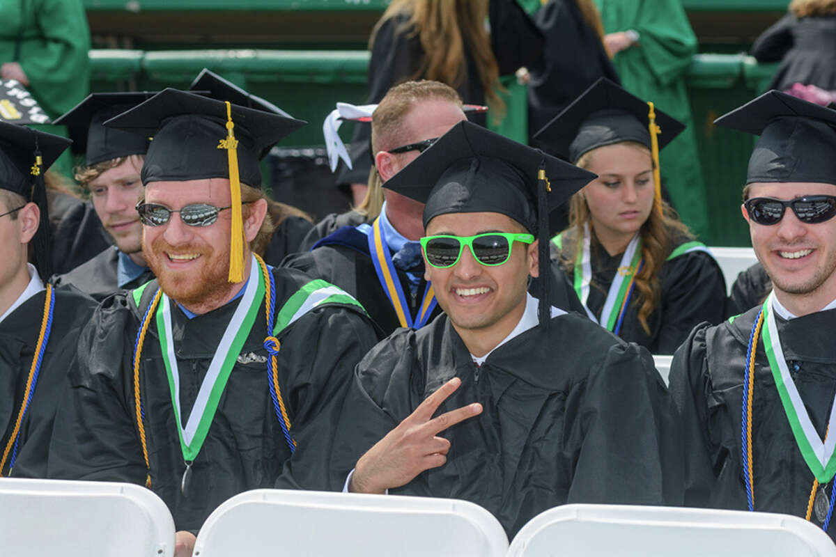 SEEN: Hudson Valley Community College commencement