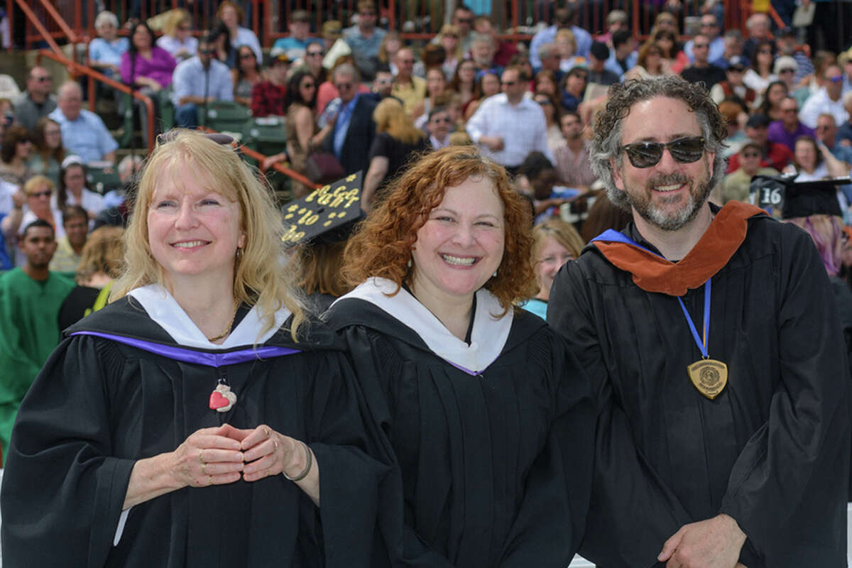 SEEN: Hudson Valley Community College commencement