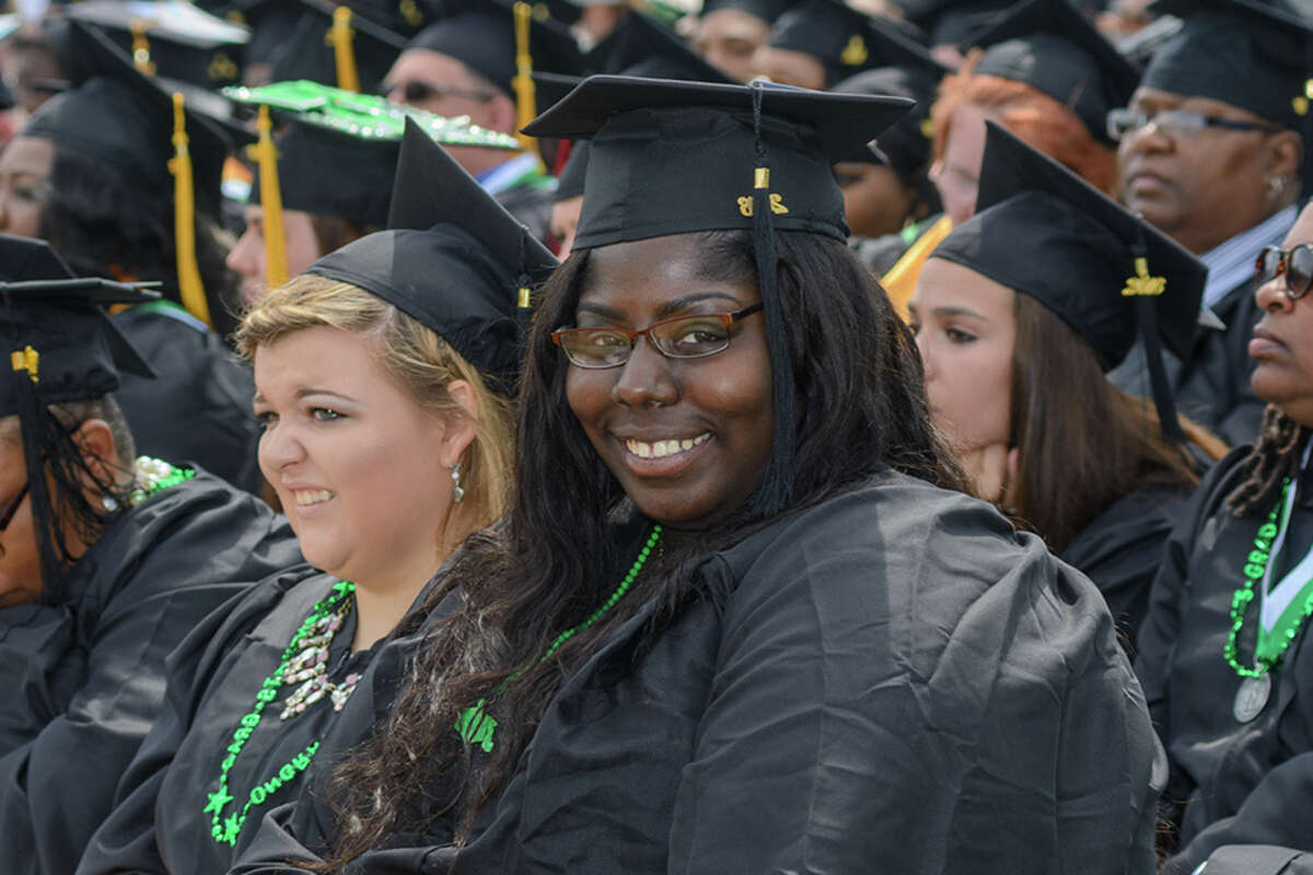 SEEN: Hudson Valley Community College commencement