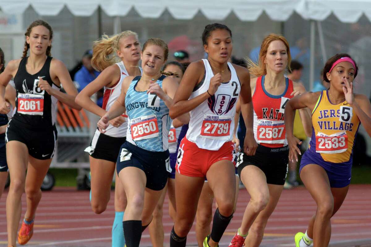 2016 UIL Track & Field Championships