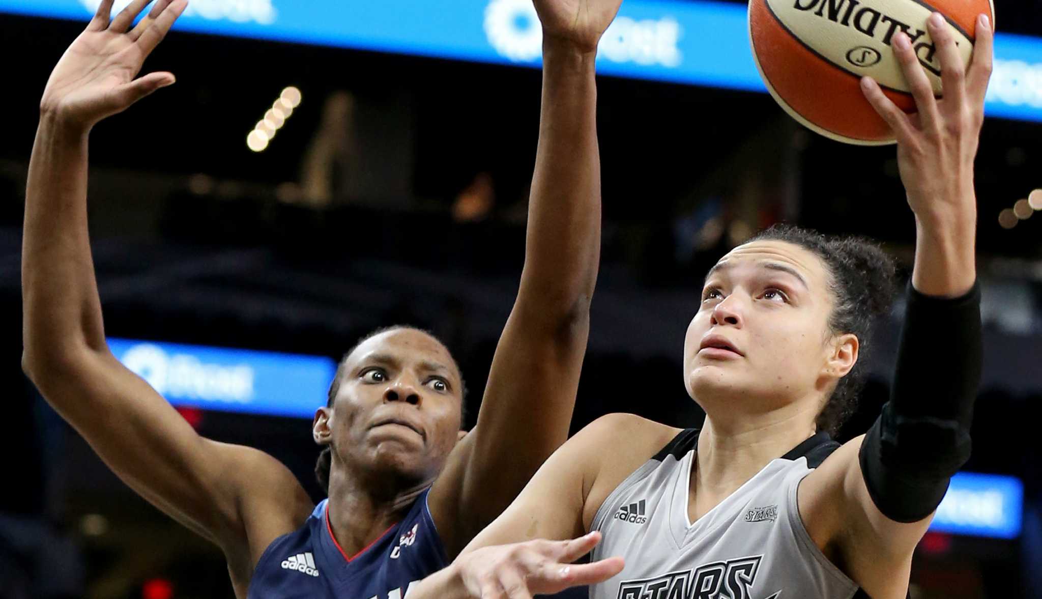 WNBA preview: Sun at Stars