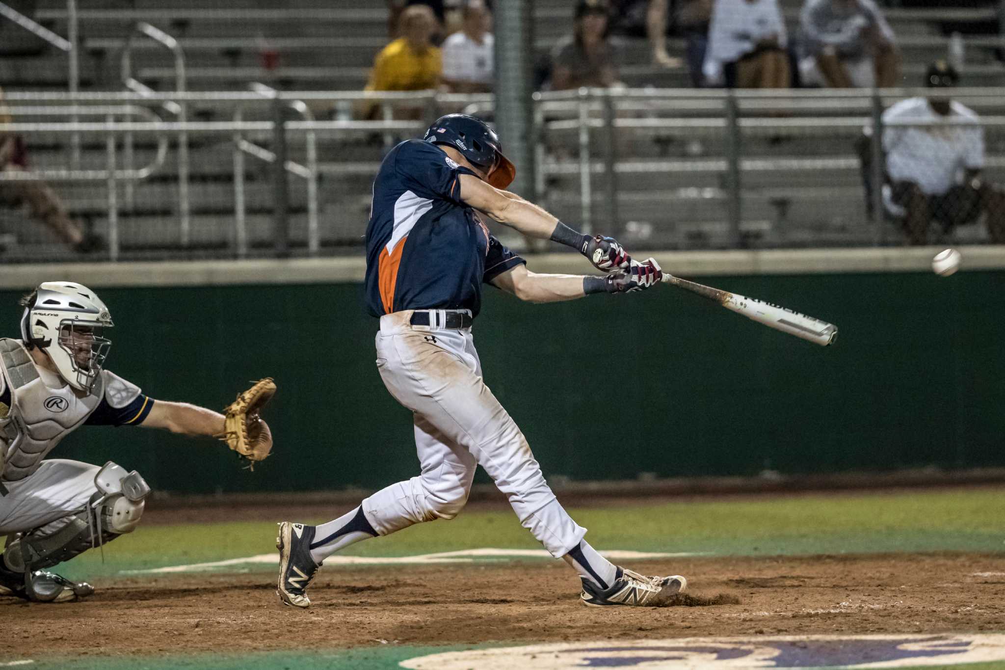 A confident Conner Capel awaits draft call