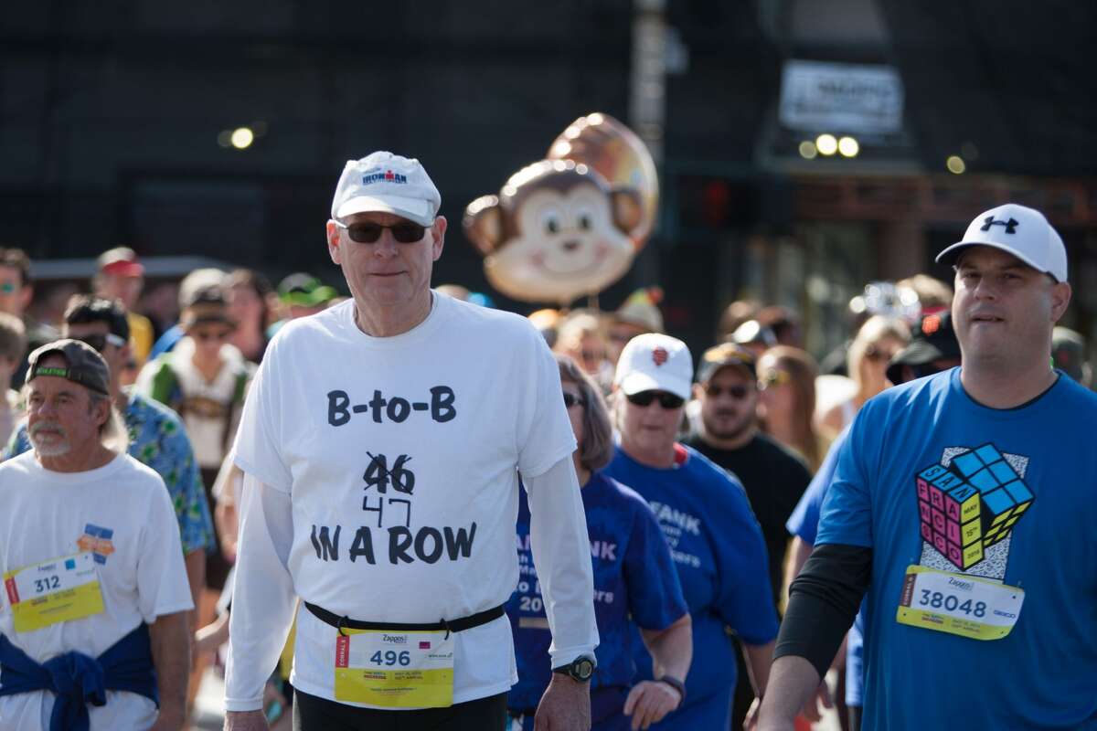 Texas man wins Bay to Breakers in 35 minutes, 23 seconds