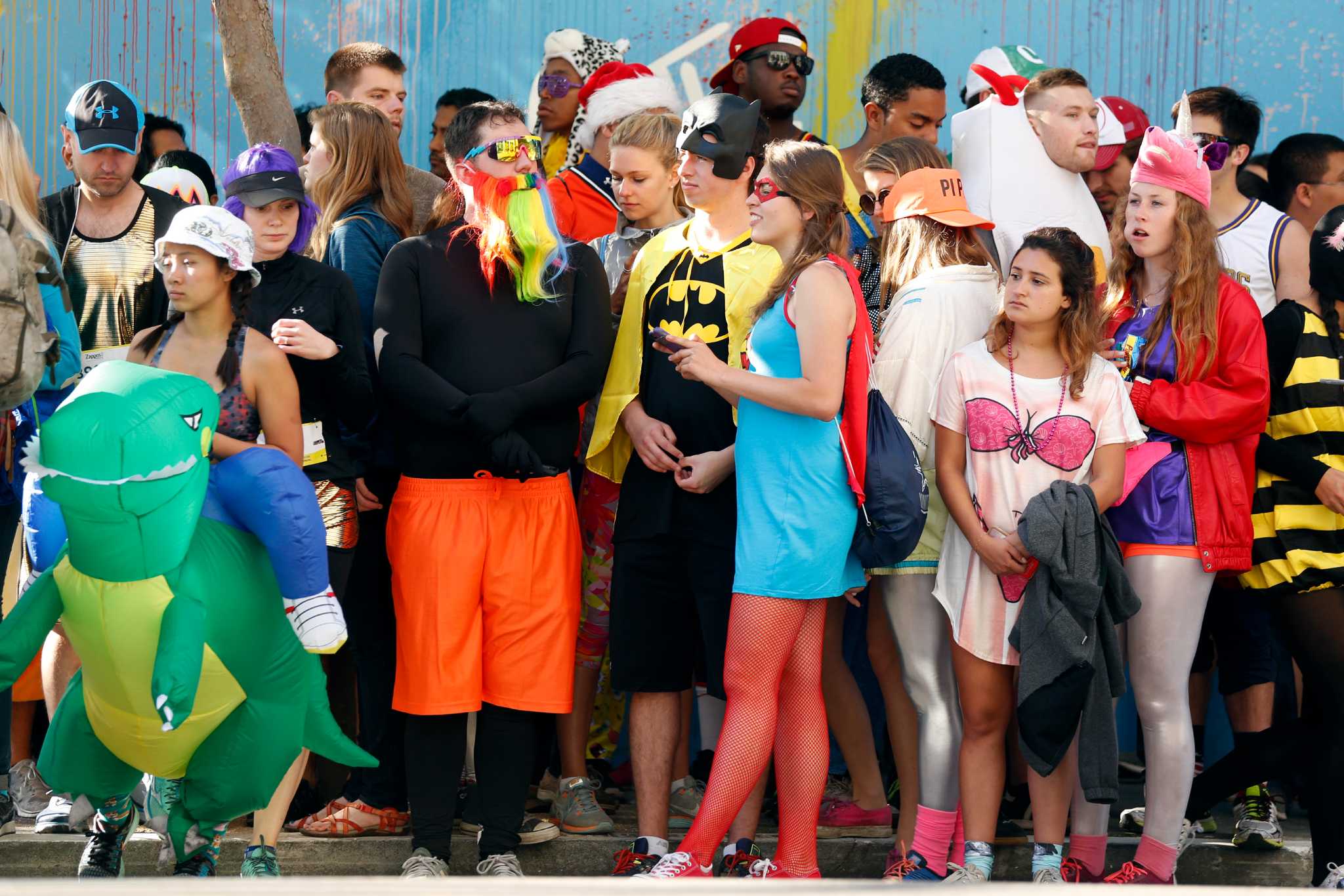 The best Bay to Breakers costumes of 2016